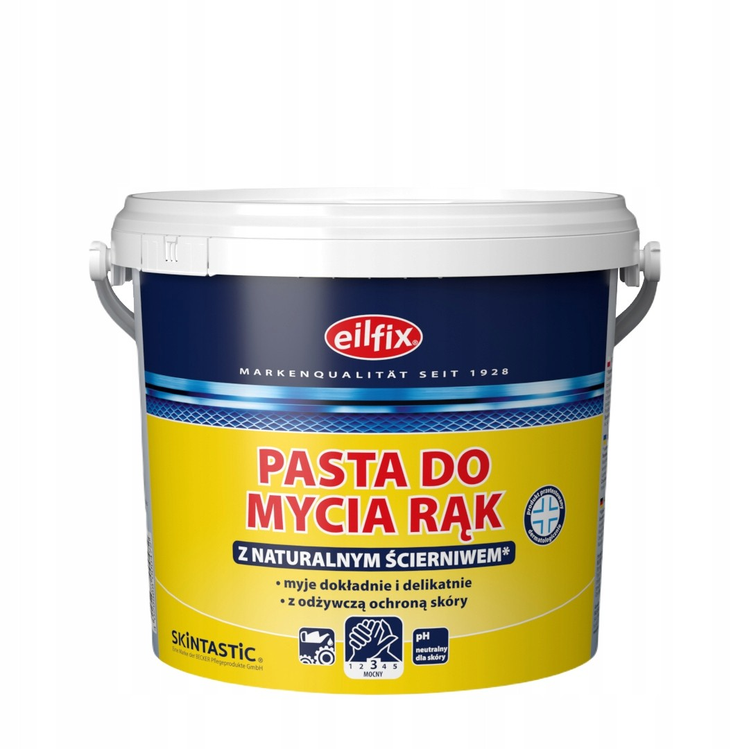 Pasta do mycia rąk 10 l - EILFIX